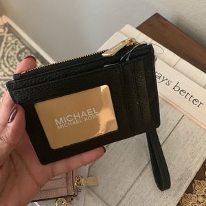 Michael Kors | Bags | Beautiful Mk Coin Purse Wirstlet | Poshmark